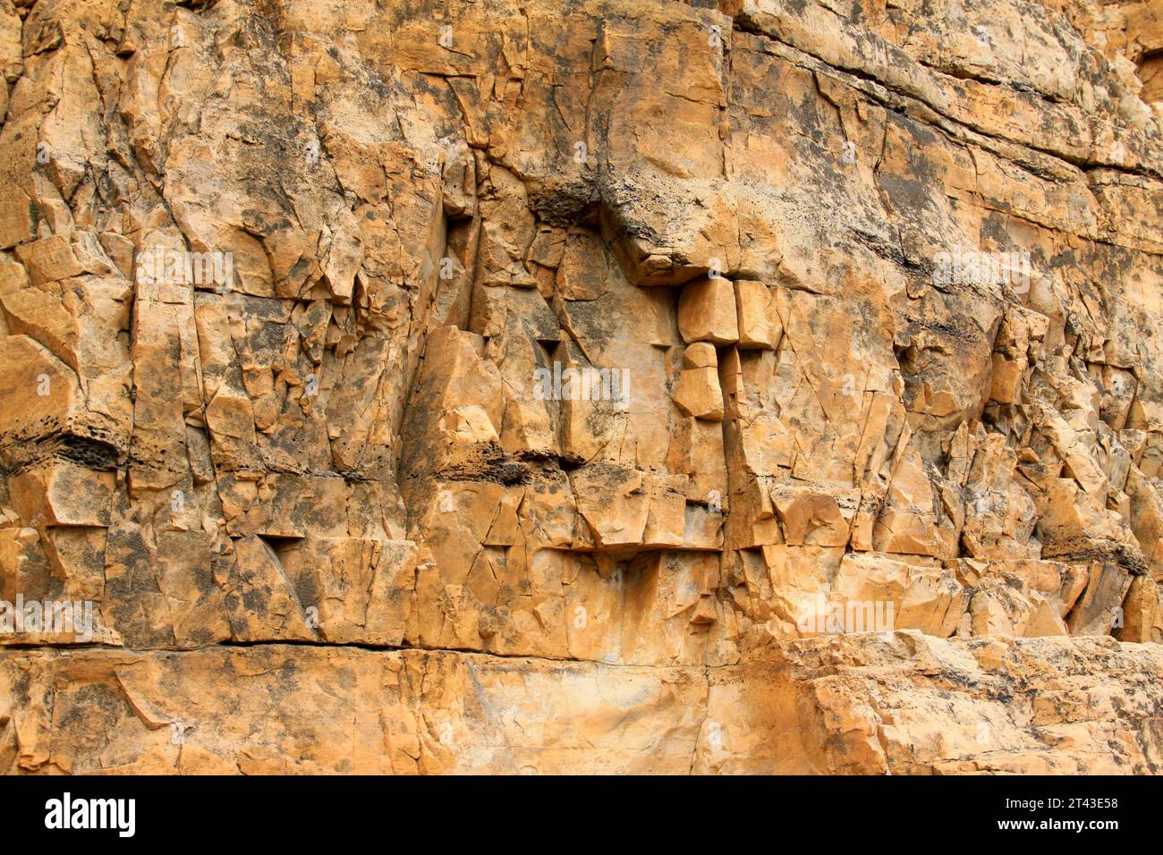 rock geological texture, closeup of photo Stock Photo - Alamy