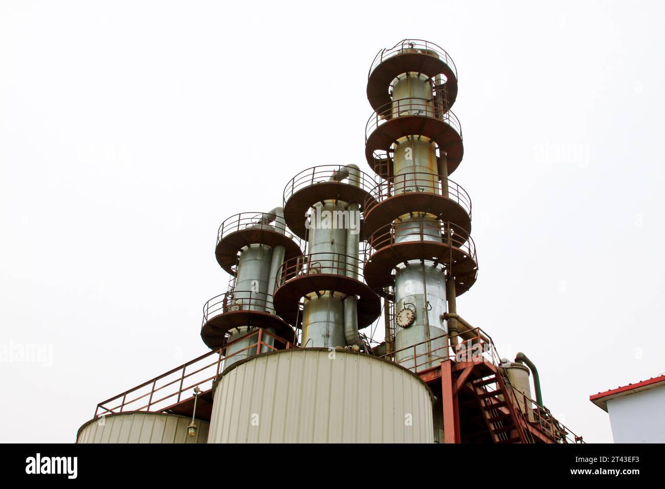 Rectification hi-res stock photography and images - Alamy