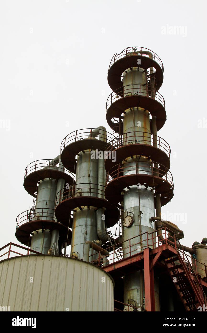 Rectification hi-res stock photography and images - Alamy