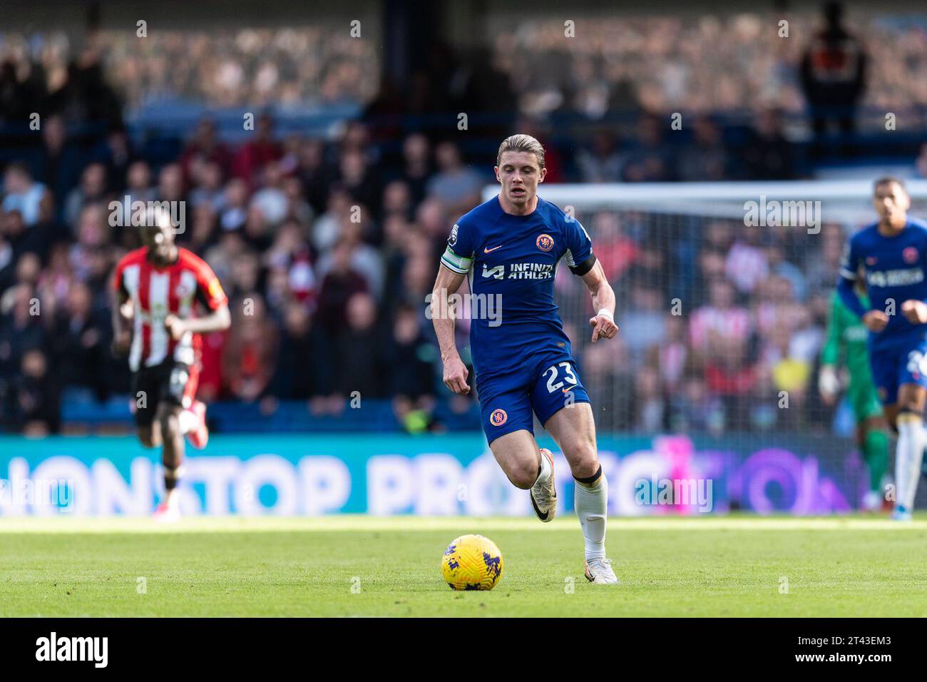 Conor gallagher chelsea 2023 hi-res stock photography and images - Alamy