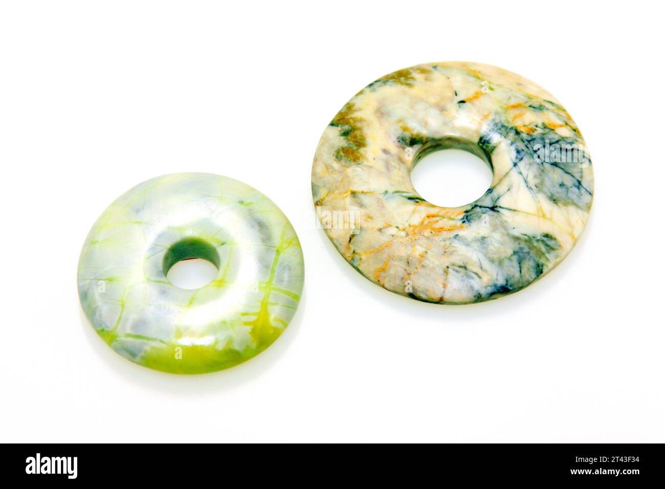 Chinese traditional arts and crafts, jade crafts, closeup of photo ...