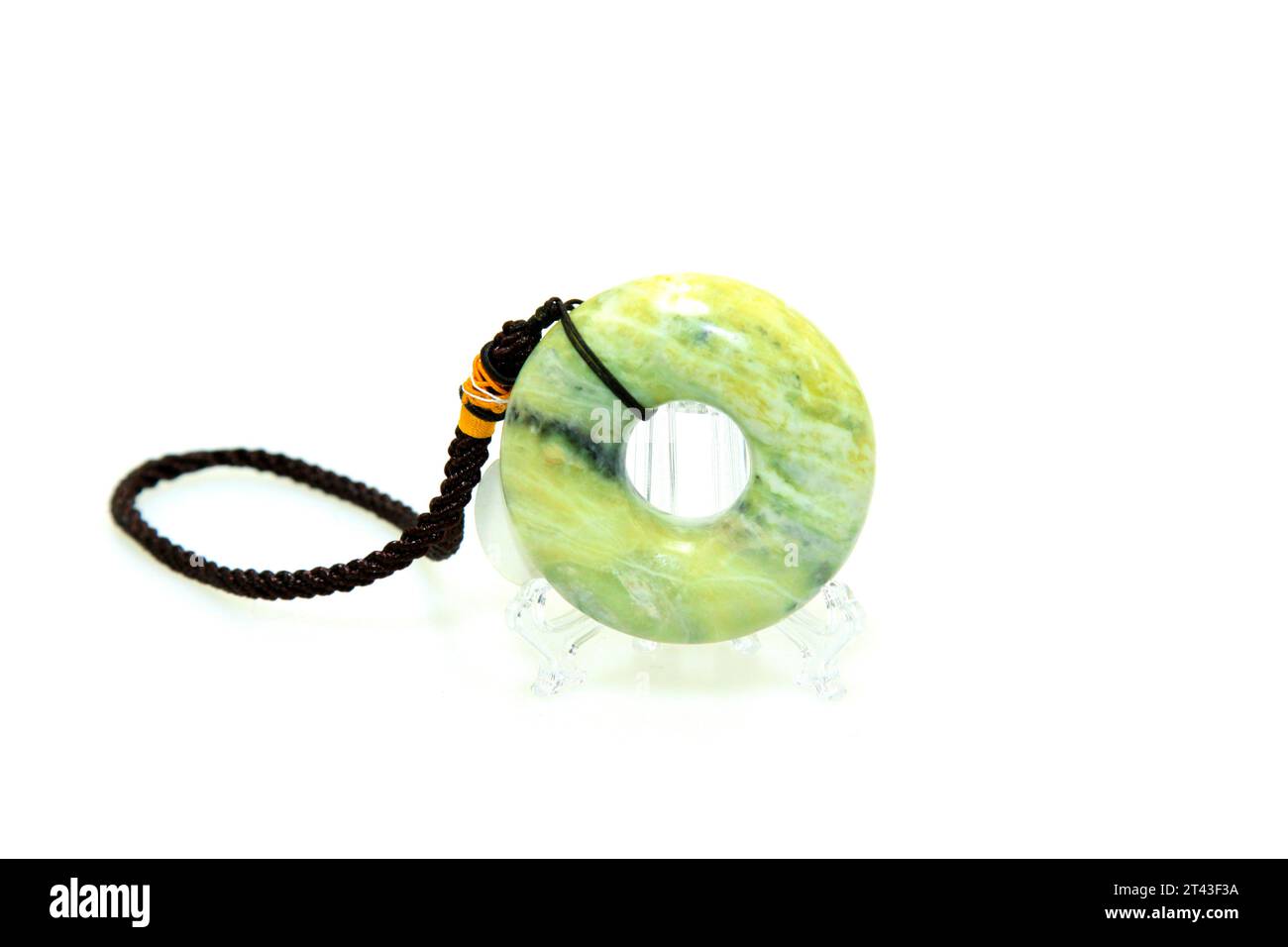 Chinese traditional arts and crafts, jade crafts, closeup of photo ...