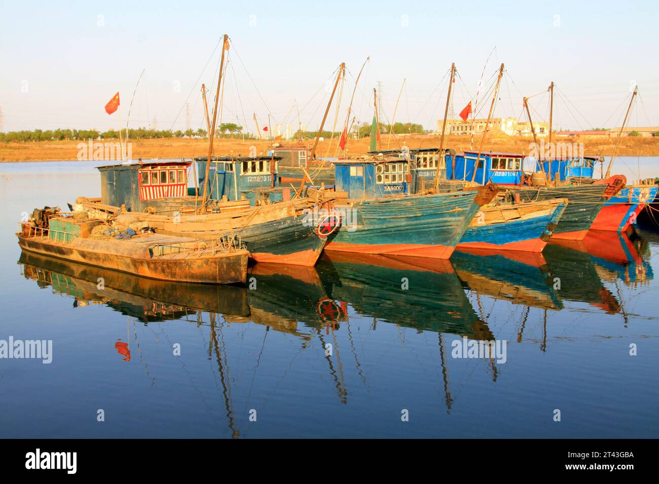 Berth boat hi-res stock photography and images - Alamy