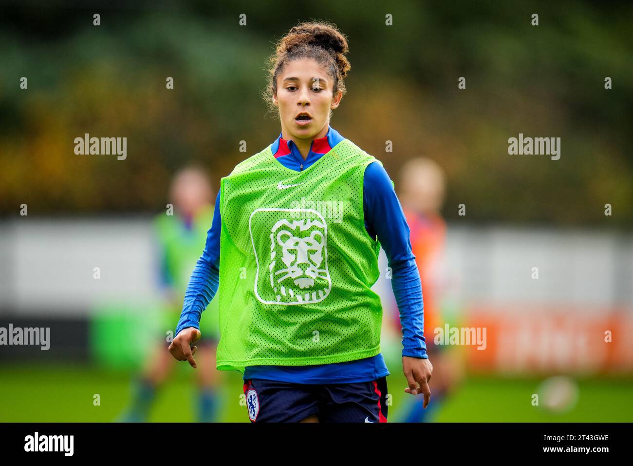 Zeist, Netherlands. 28th Oct, 2023. ZEIST, NETHERLANDS - OCTOBER 28 ...