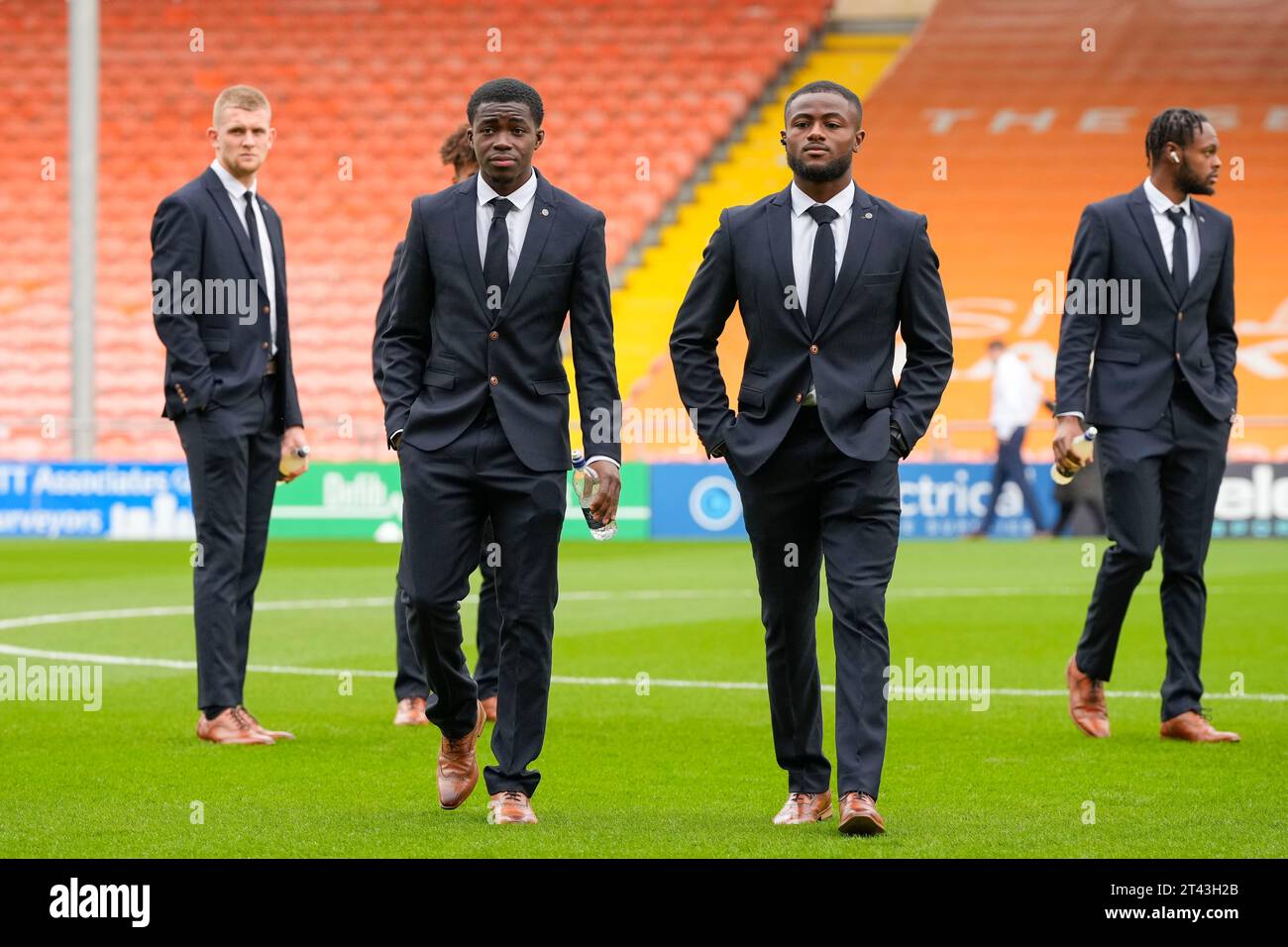 Soccer david ajiboye hi-res stock photography and images - Alamy