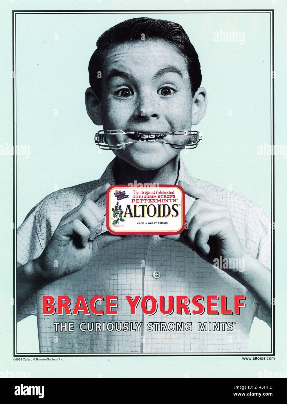 Vintage "Time" Magazine 25 March 2003 issue Advert, USA Stock Photo - Alamy