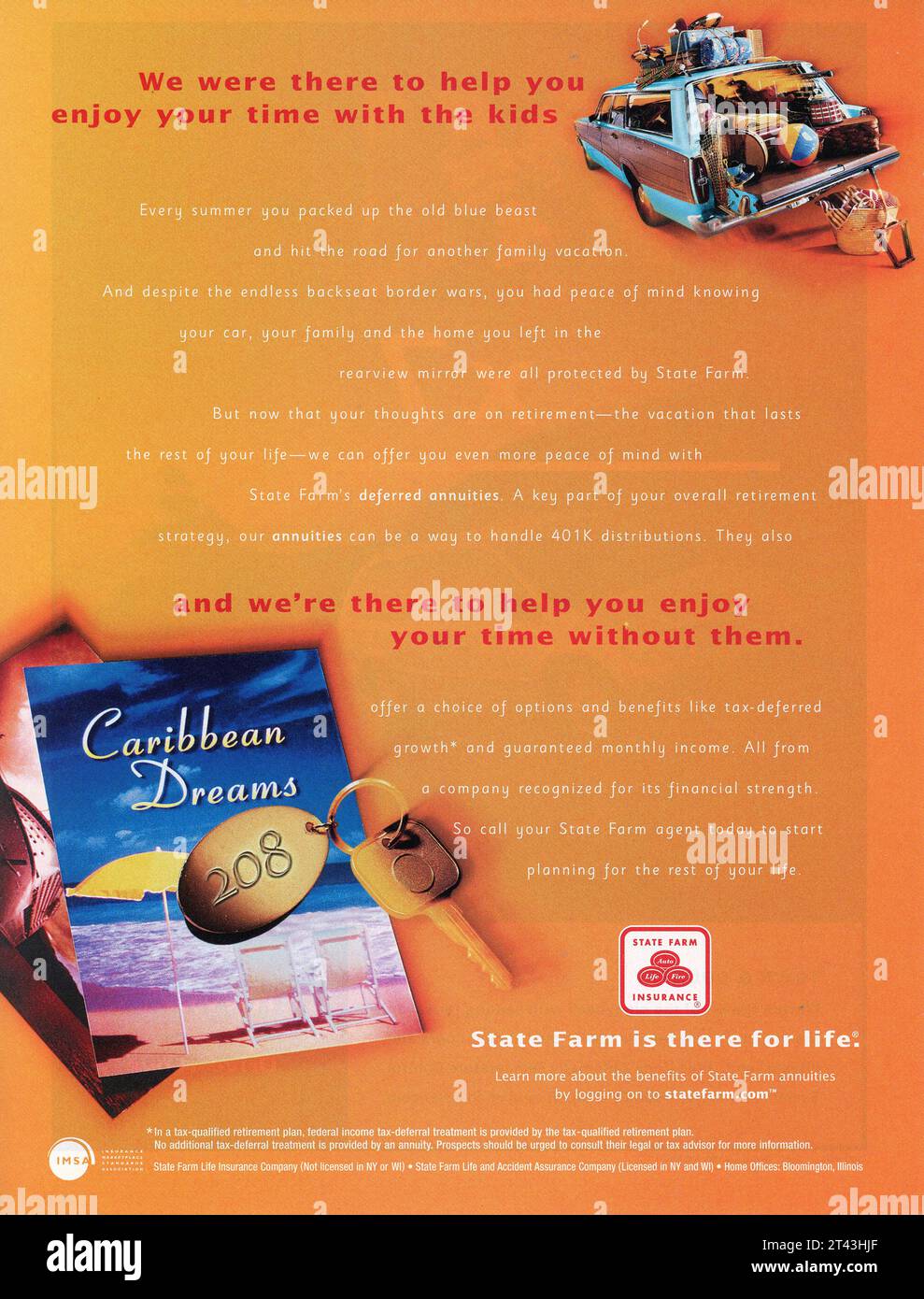 Vintage "Time" Magazine 25 March 2003 issue Advert, USA Stock Photo - Alamy