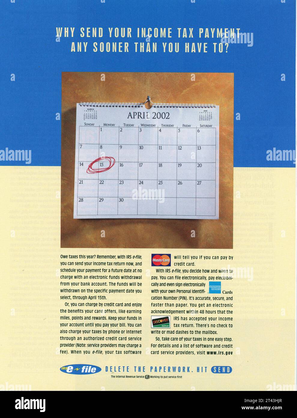 Vintage "Time" Magazine 25 March 2003 issue Advert, USA Stock Photo - Alamy