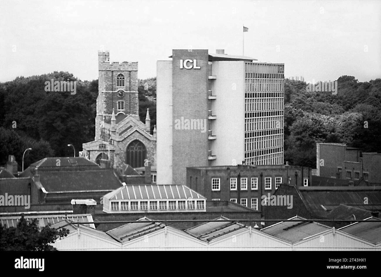 Architecture, London, England, 1971 Stock Photo - Alamy