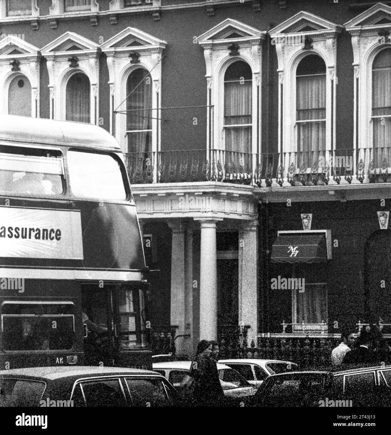 London picture, London, England, 1971 Stock Photo - Alamy