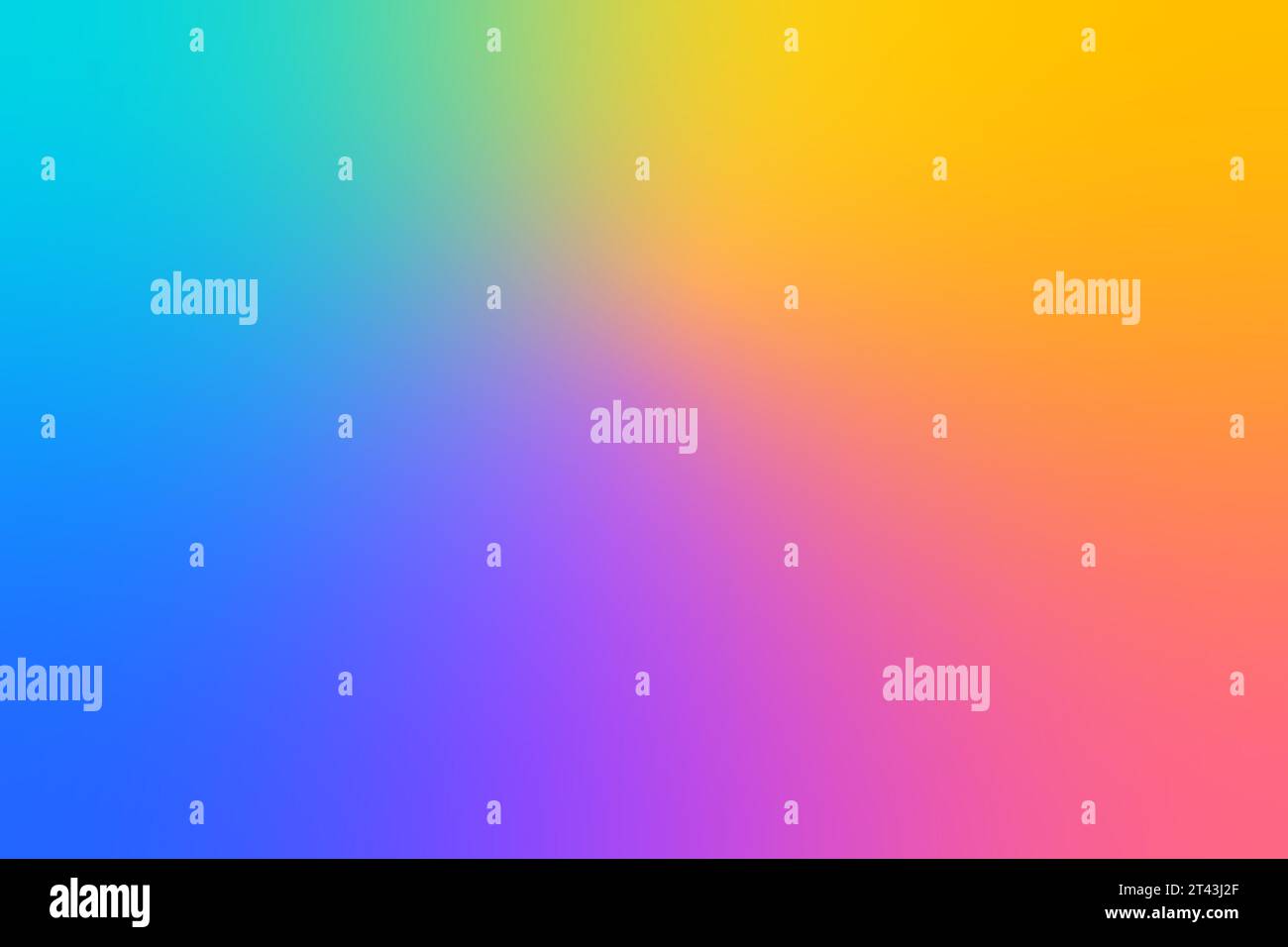 Soft Rainbow smooth blur fusion hi res gradient background Stock Photo ...