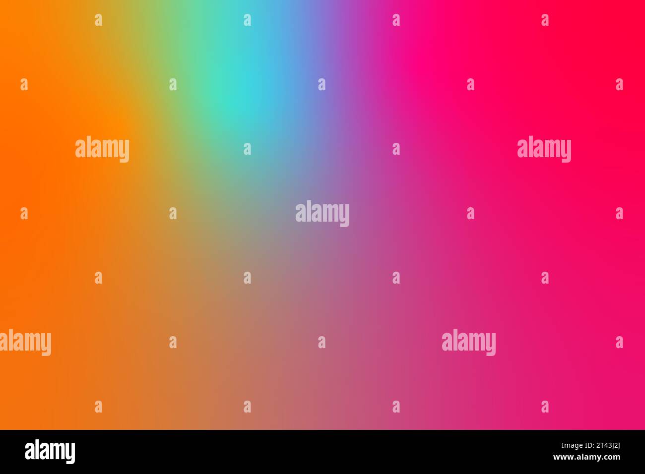 Rainbow smooth blur fusion hi res gradient background Stock Photo - Alamy