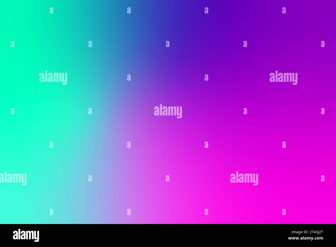 Purple cyan smooth blur fusion hi res gradient background Stock Photo ...