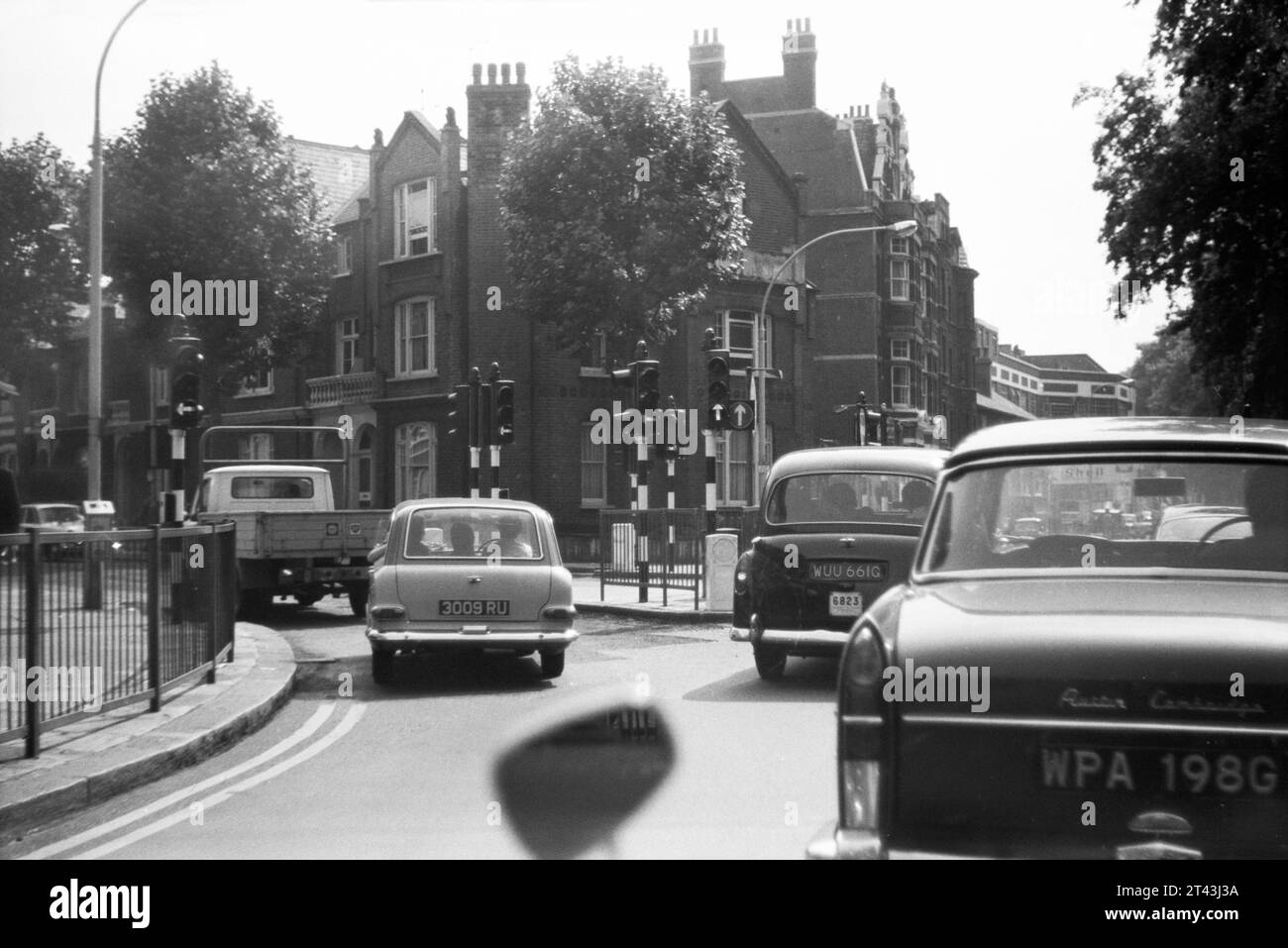 London picture, London, England, 1971 Stock Photo - Alamy