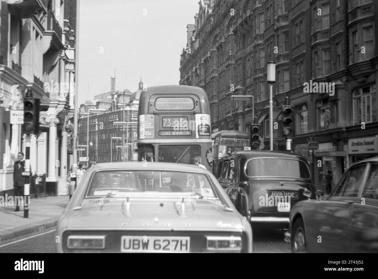 London picture, London, England, 1971 Stock Photo - Alamy