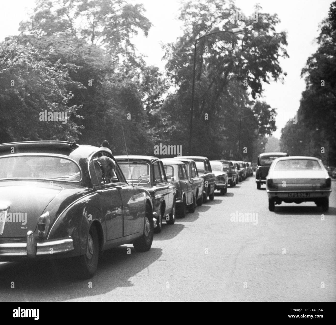 London picture, London, England, 1971 Stock Photo - Alamy