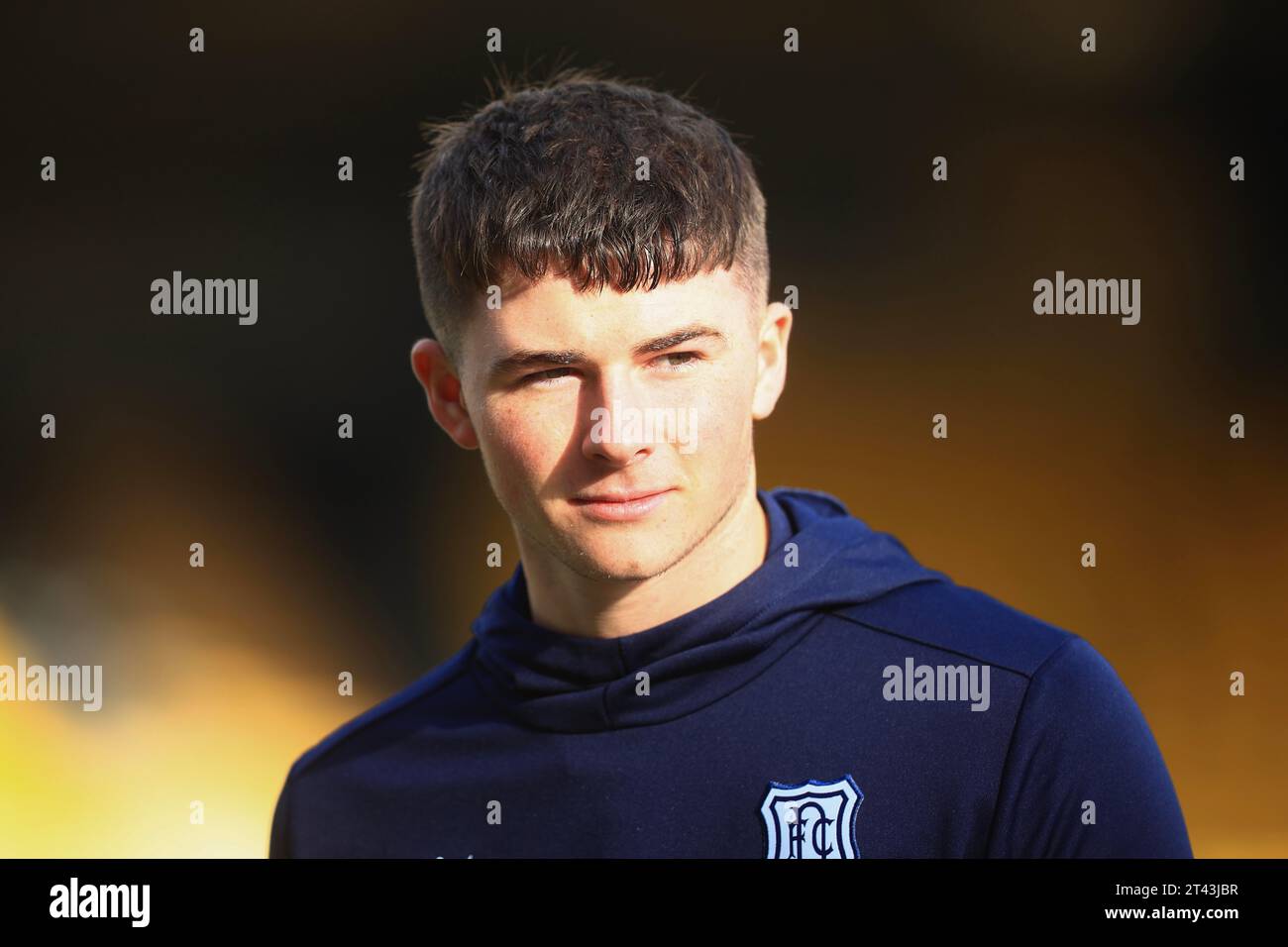 28th October 2023; Almondvale Stadium, Livingston, Scotland: Scottish ...