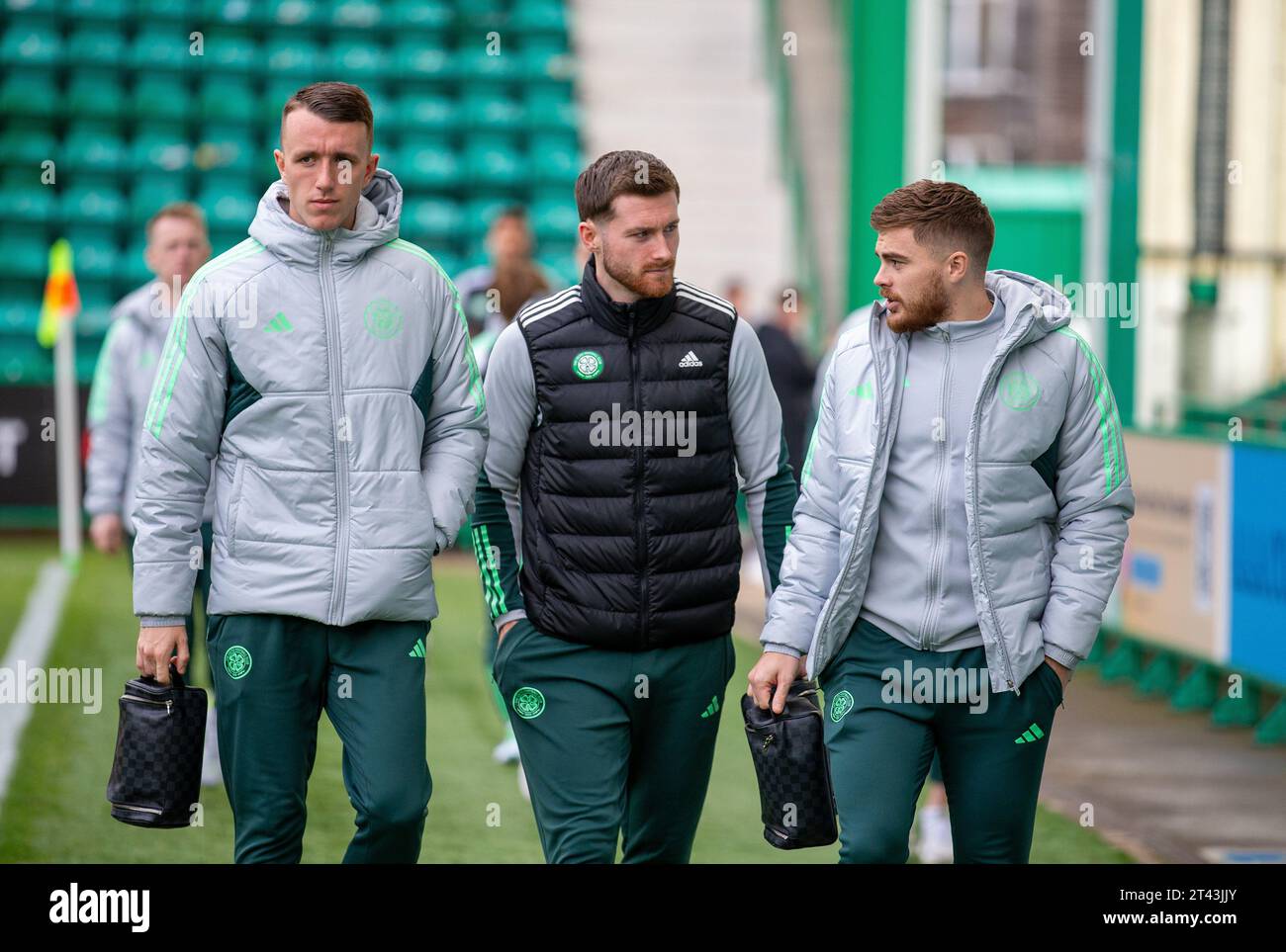 28th October 2023; Easter Road, Edinburgh, Scotland: Scottish ...