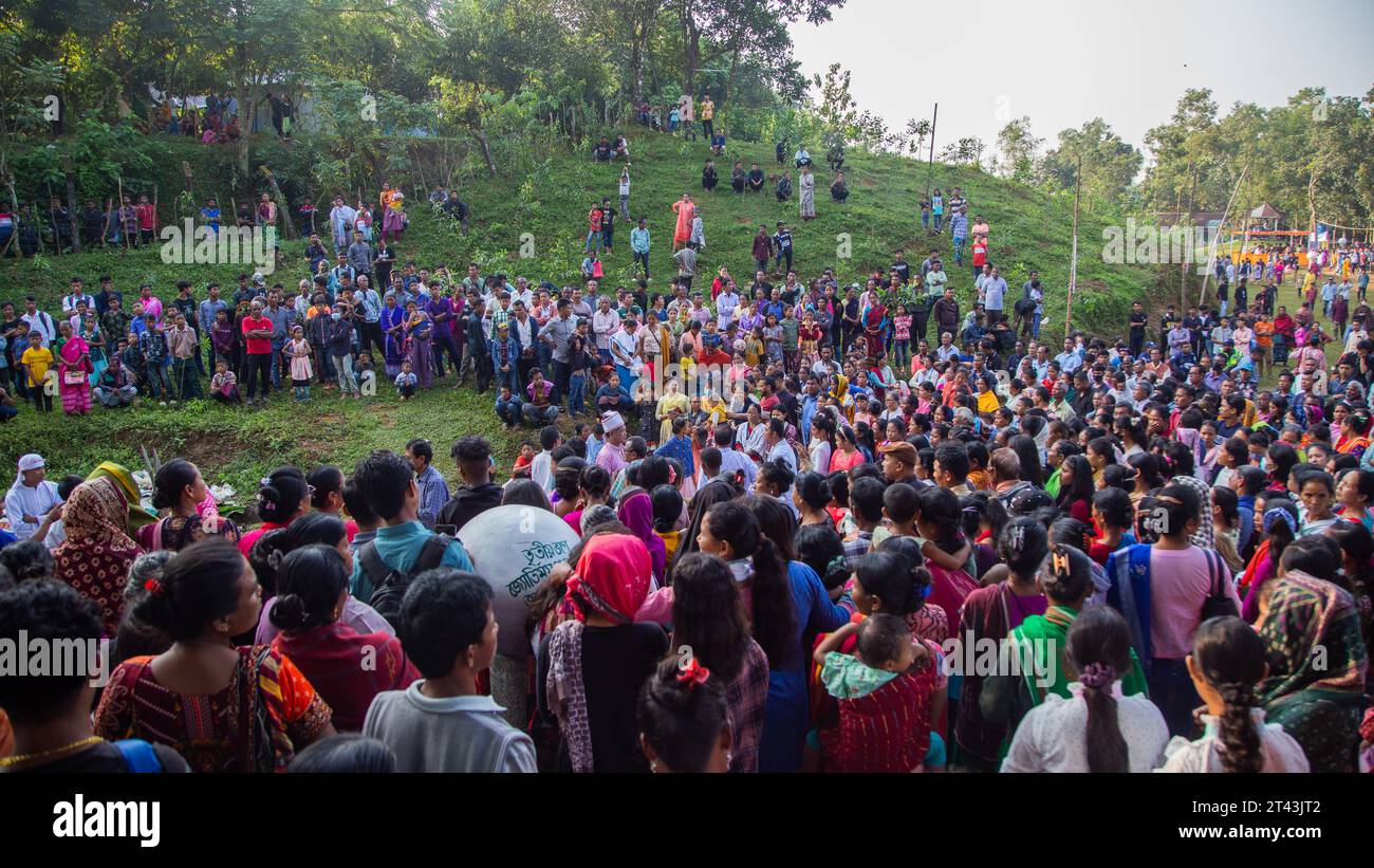 BANGLADESH Fatima Rani Pilgrimage was held at St. Leo’s Church in ...