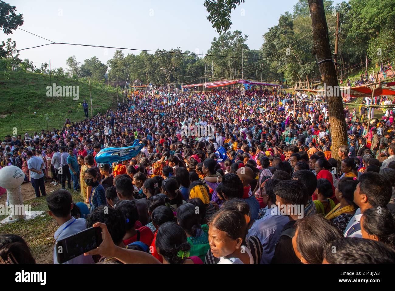 BANGLADESH Fatima Rani Pilgrimage was held at St. Leo’s Church in ...