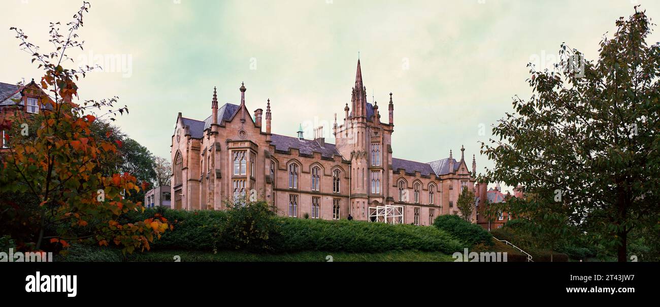 Magee College, University of Ulster, Derry, Londonderry, Northern ...