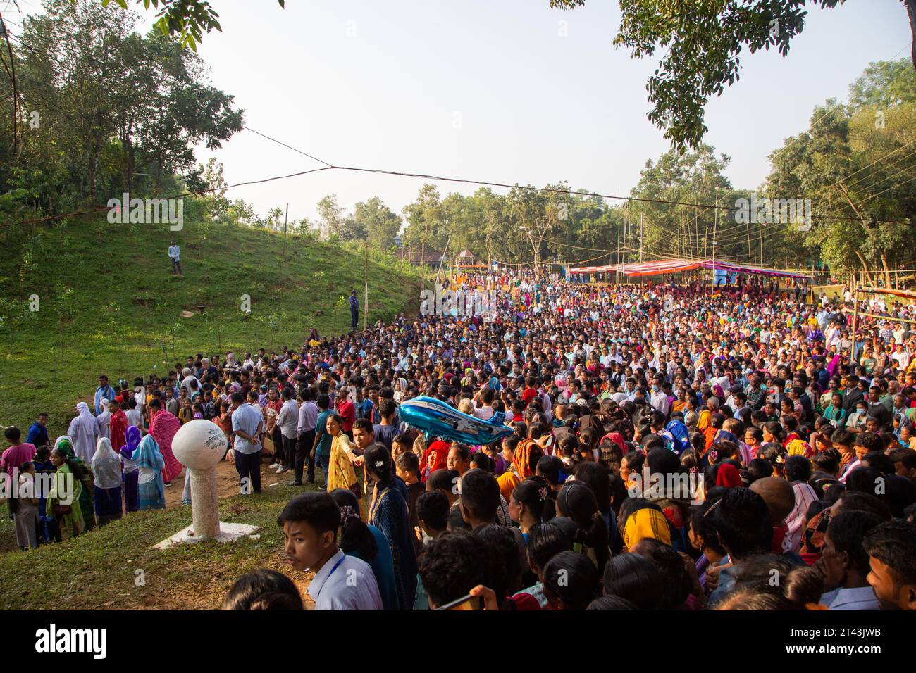 BANGLADESH Fatima Rani Pilgrimage was held at St. Leo’s Church in ...