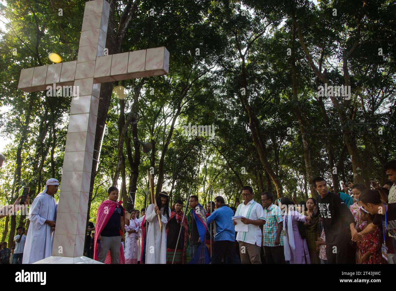 BANGLADESH Fatima Rani Pilgrimage was held at St. Leo’s Church in ...