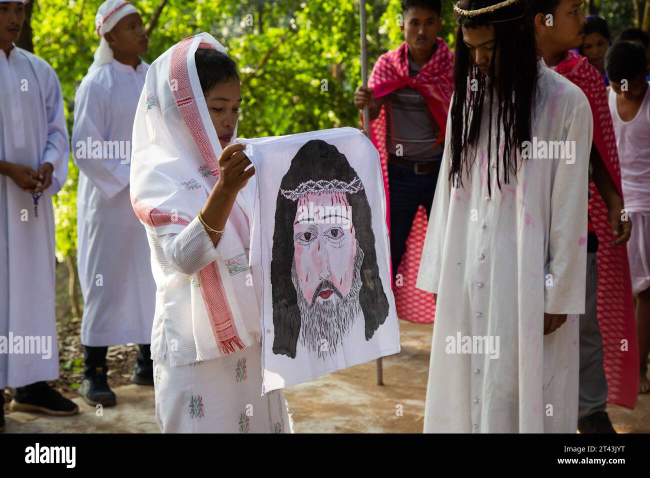 BANGLADESH Fatima Rani Pilgrimage was held at St. Leo’s Church in ...