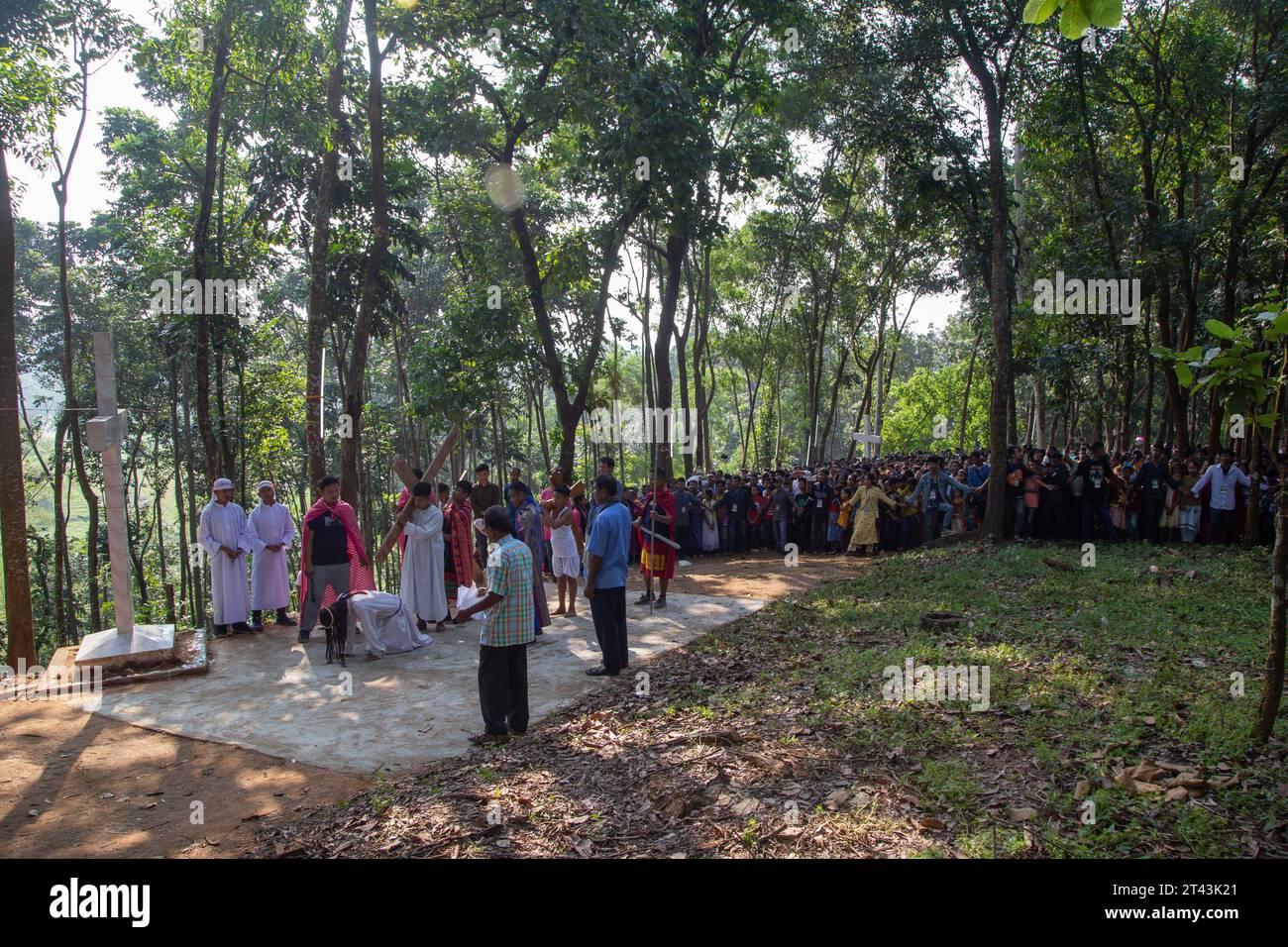 BANGLADESH Fatima Rani Pilgrimage was held at St. Leo’s Church in ...