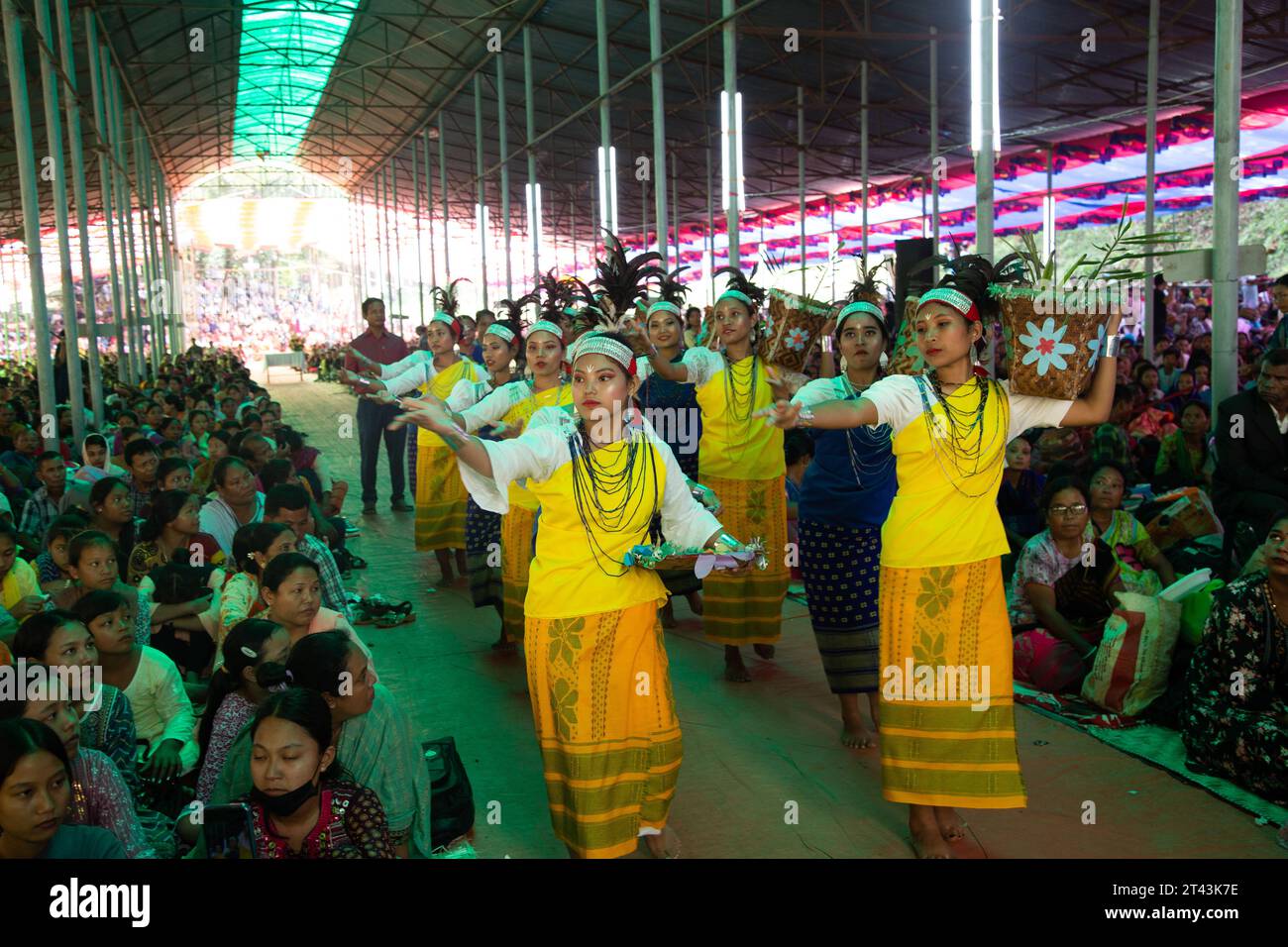 BANGLADESH Fatima Rani Pilgrimage was held at St. Leo’s Church in ...