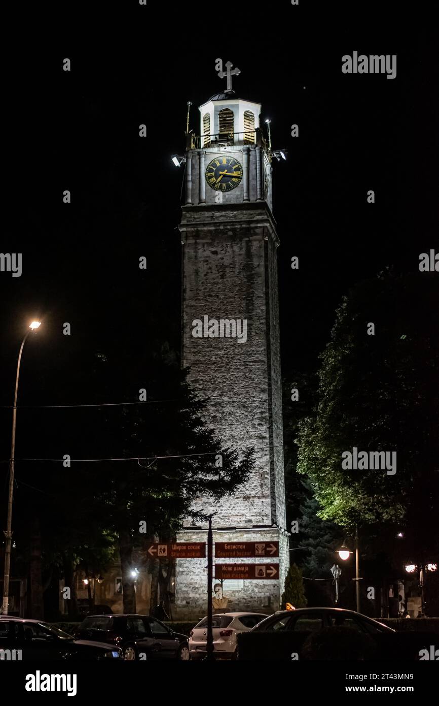 Beautiful historical buildings tower clock hi-res stock photography and ...