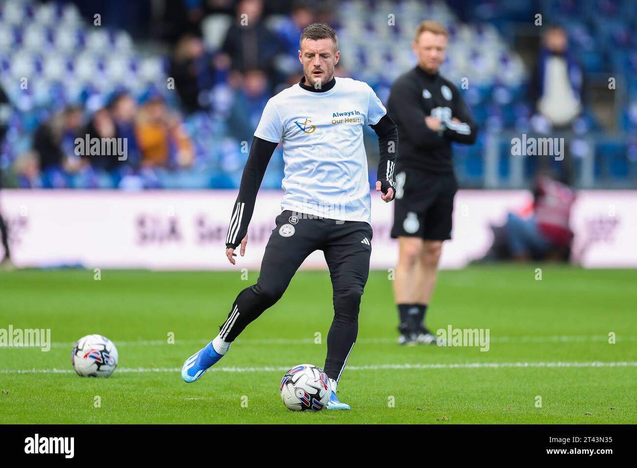 Leicester city vs queens park rangers hi-res stock photography and images - Alamy