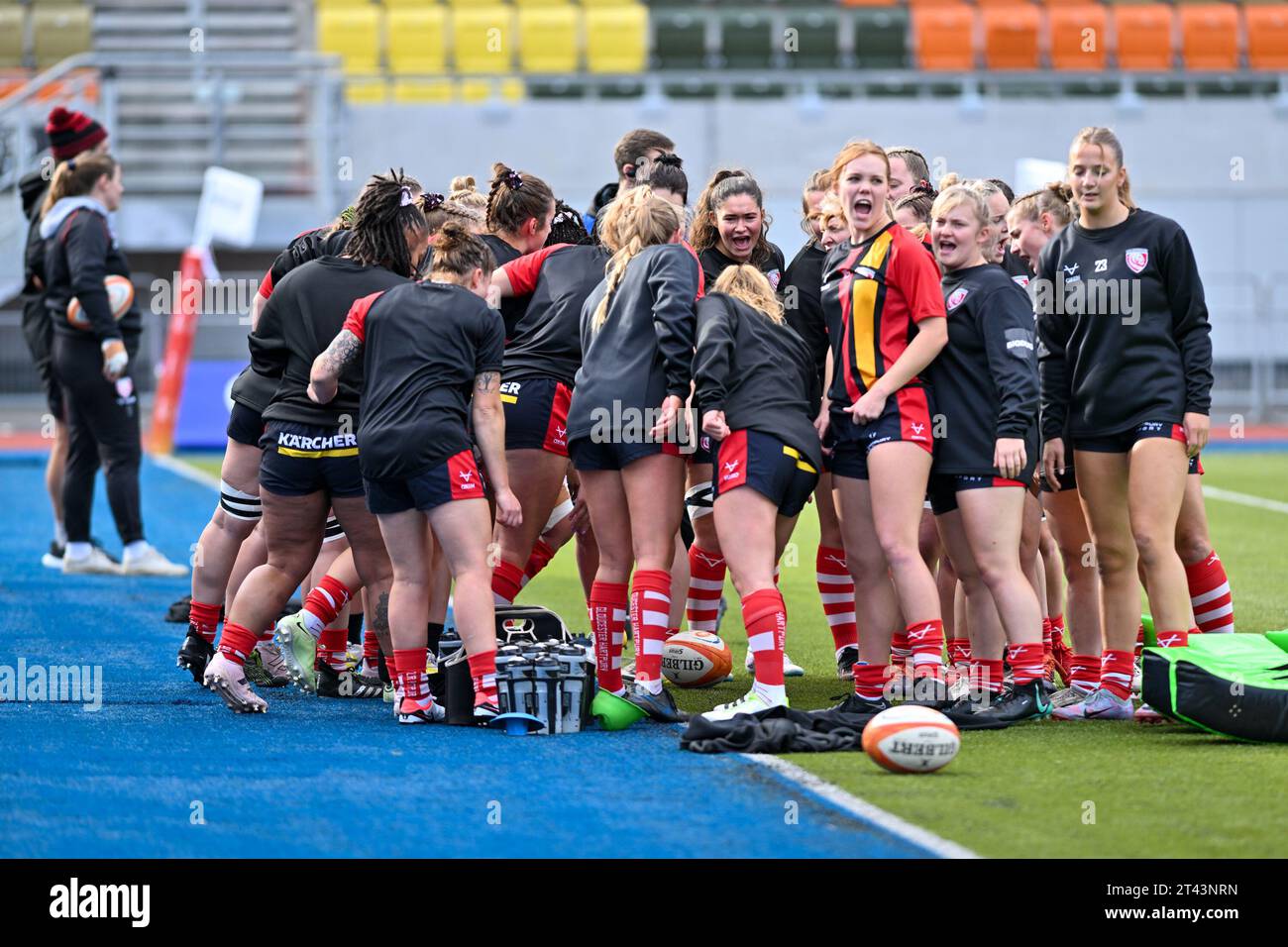 Hartpury player hi-res stock photography and images - Alamy