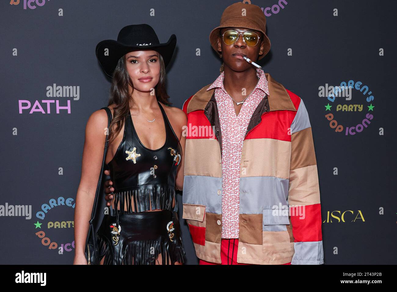 Beverly Hills, United States. 28th Oct, 2023. BEVERLY HILLS, LOS ...