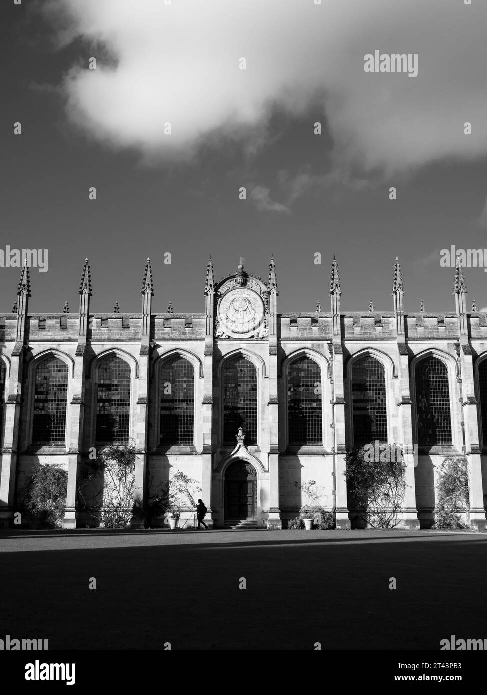 The codrington library hi-res stock photography and images - Alamy