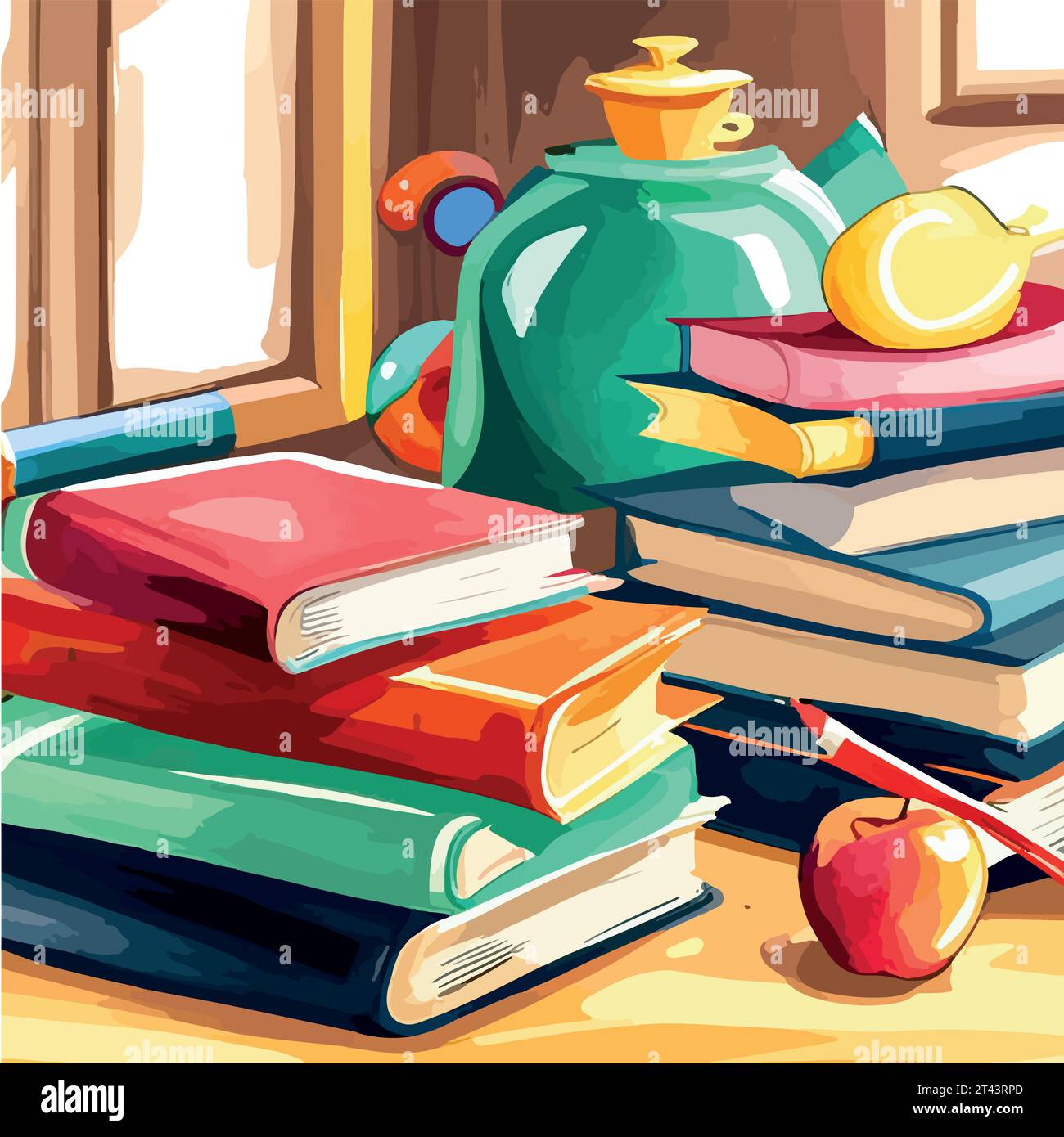 Literary craft Stock Vector Images - Alamy