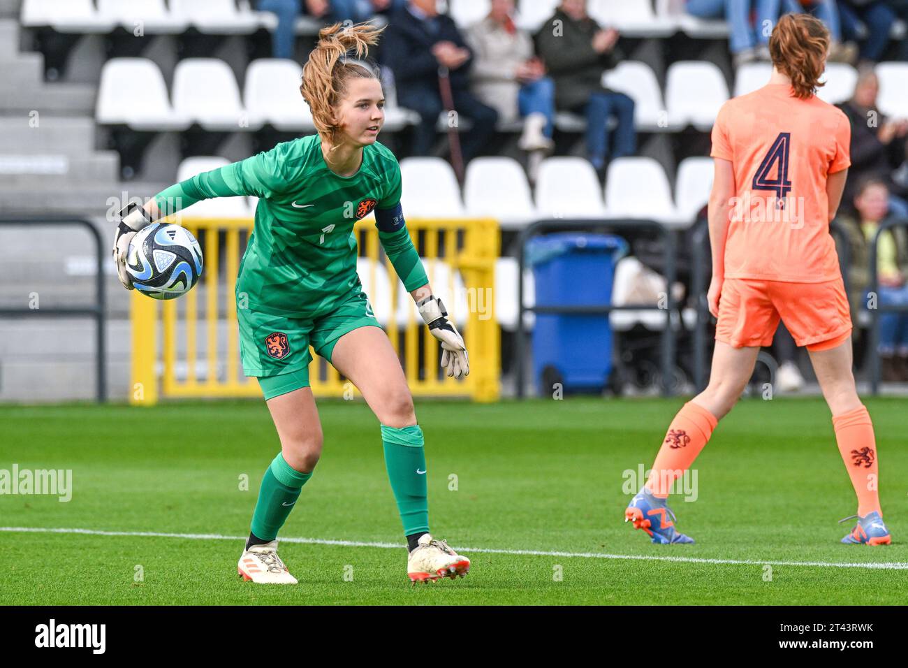 Femke liefting goalkeeper hi-res stock photography and images - Alamy