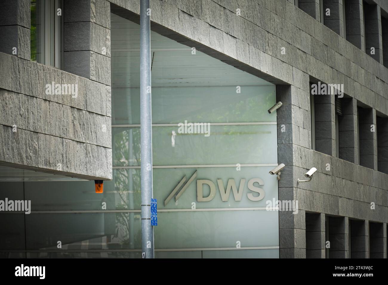 Dws hi-res stock photography and images - Alamy