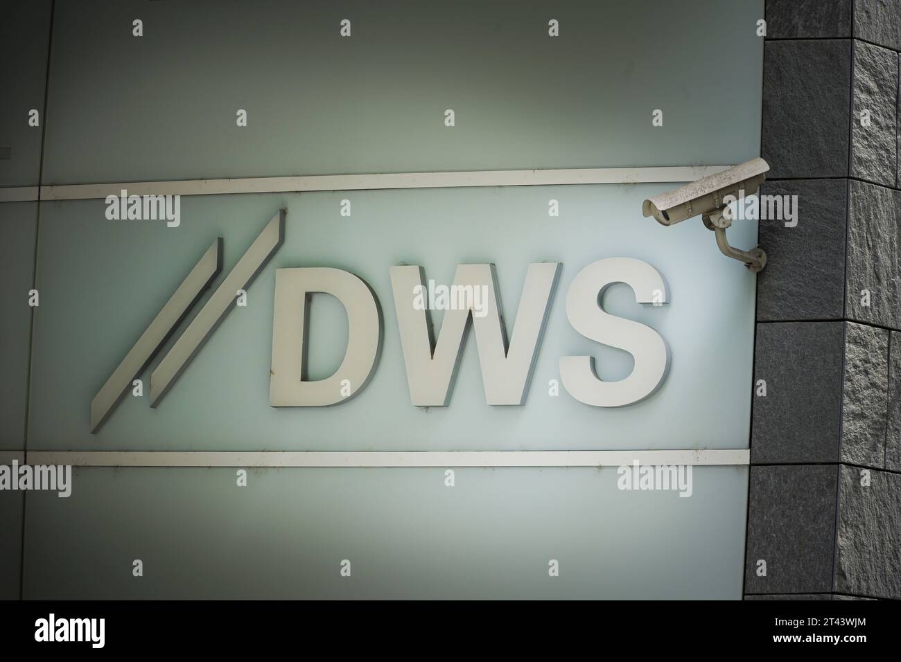 Dws hi-res stock photography and images - Alamy
