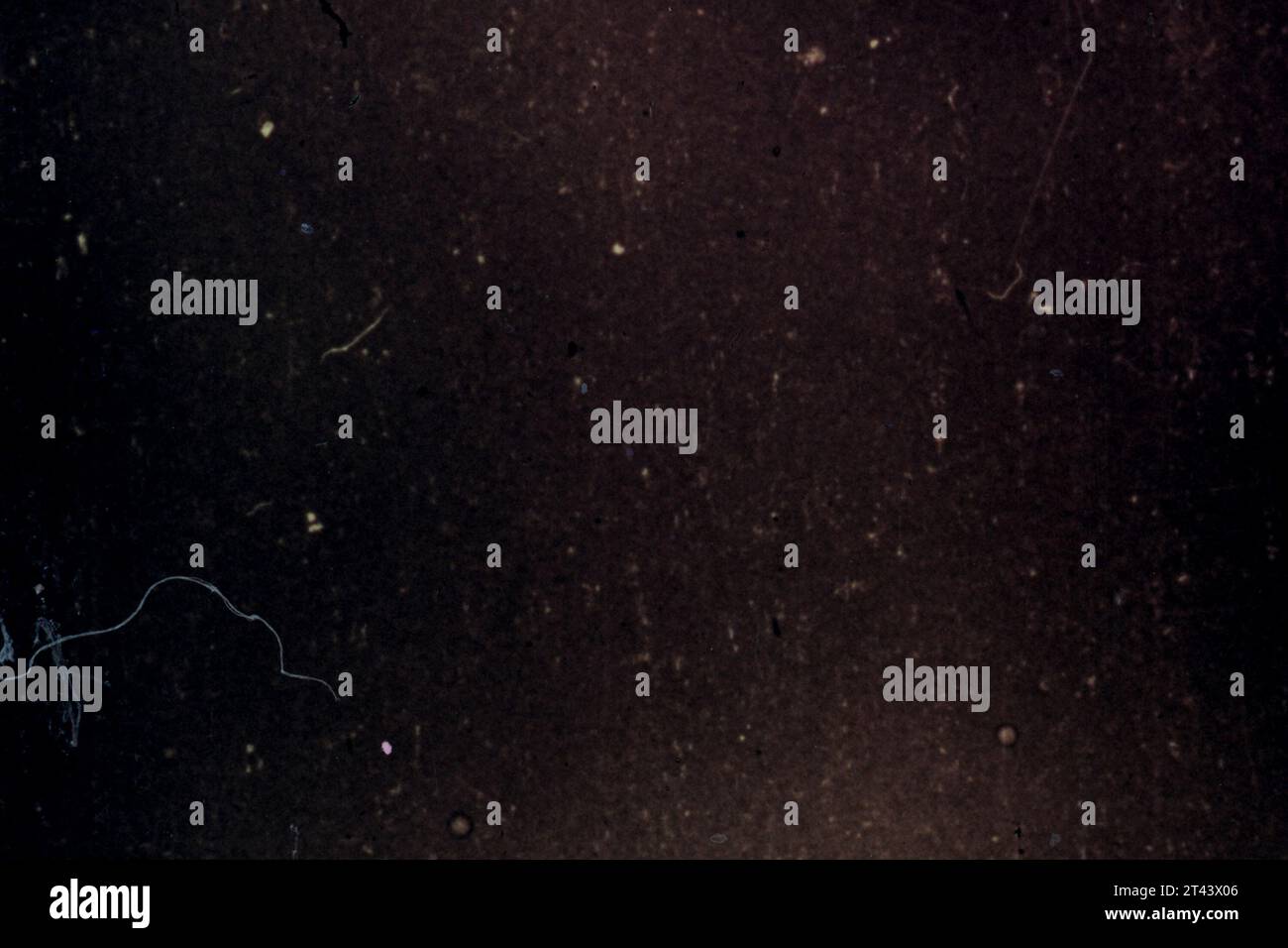 Dust scratches overlay. Distressed film texture. Worn effect layer ...