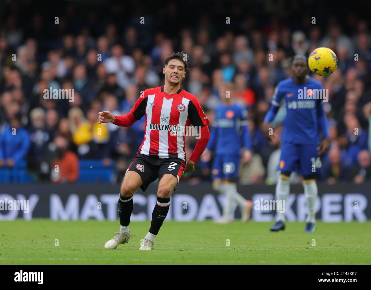28th October 2023; Stamford Bridge, Chelsea, London, England: Premier ...