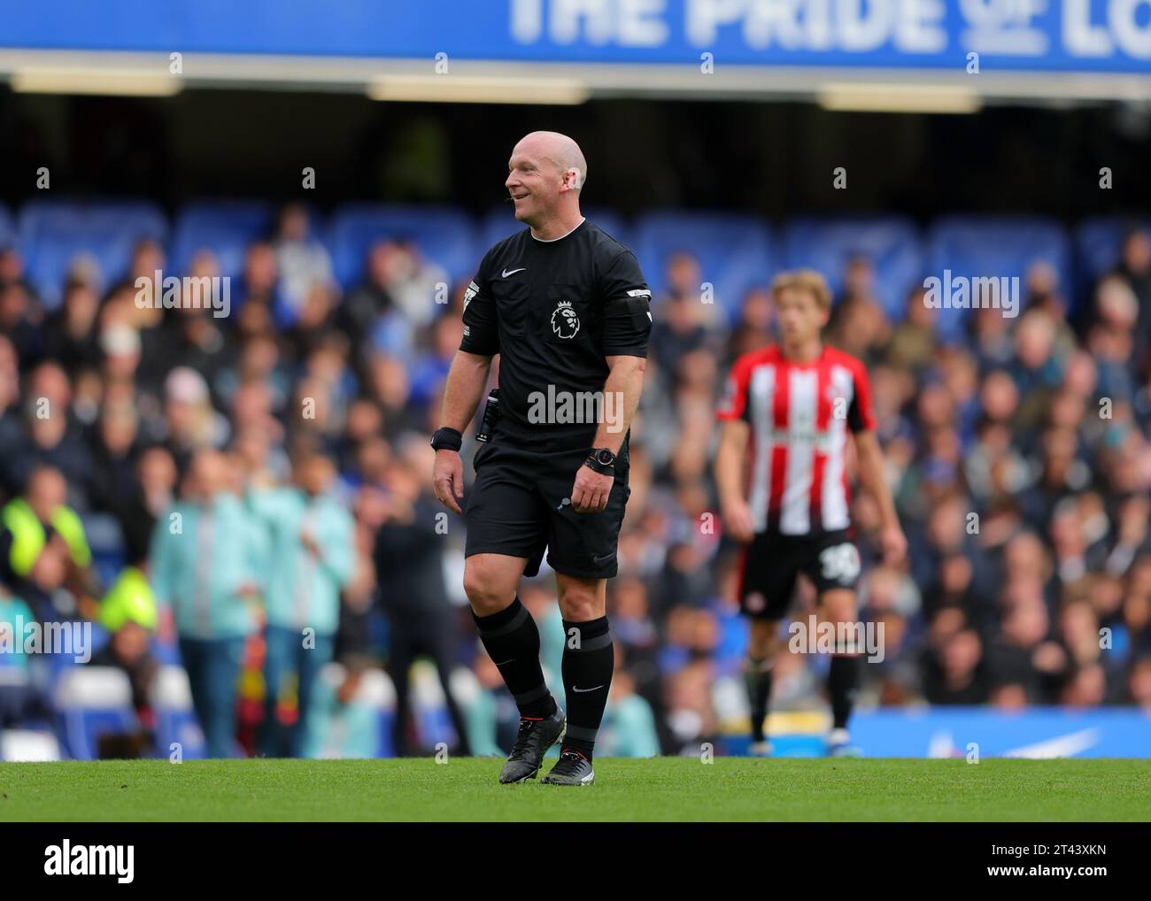 28th October 2023; Stamford Bridge, Chelsea, London, England: Premier ...