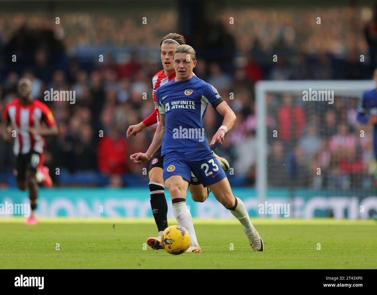 28th October 2023; Stamford Bridge, Chelsea, London, England: Premier ...