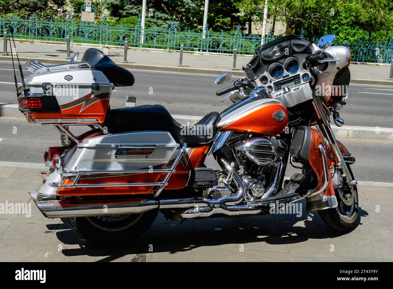 6 day bike rider hi-res stock photography and images - Alamy