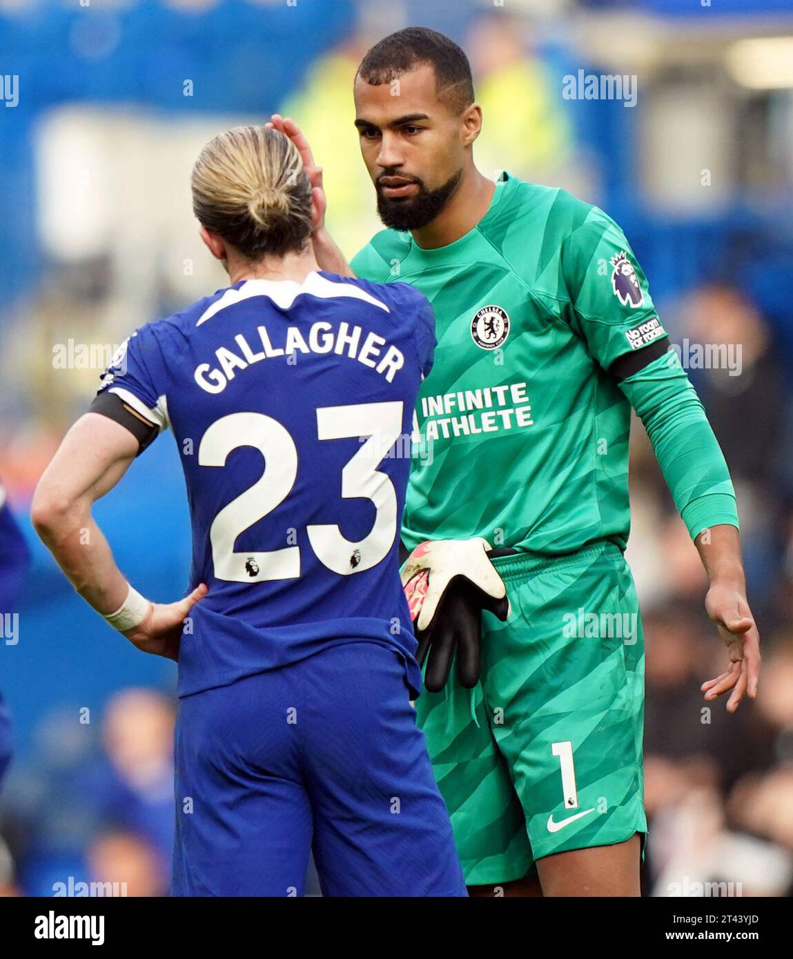 Chelsea team 2023 hi-res stock photography and images - Alamy