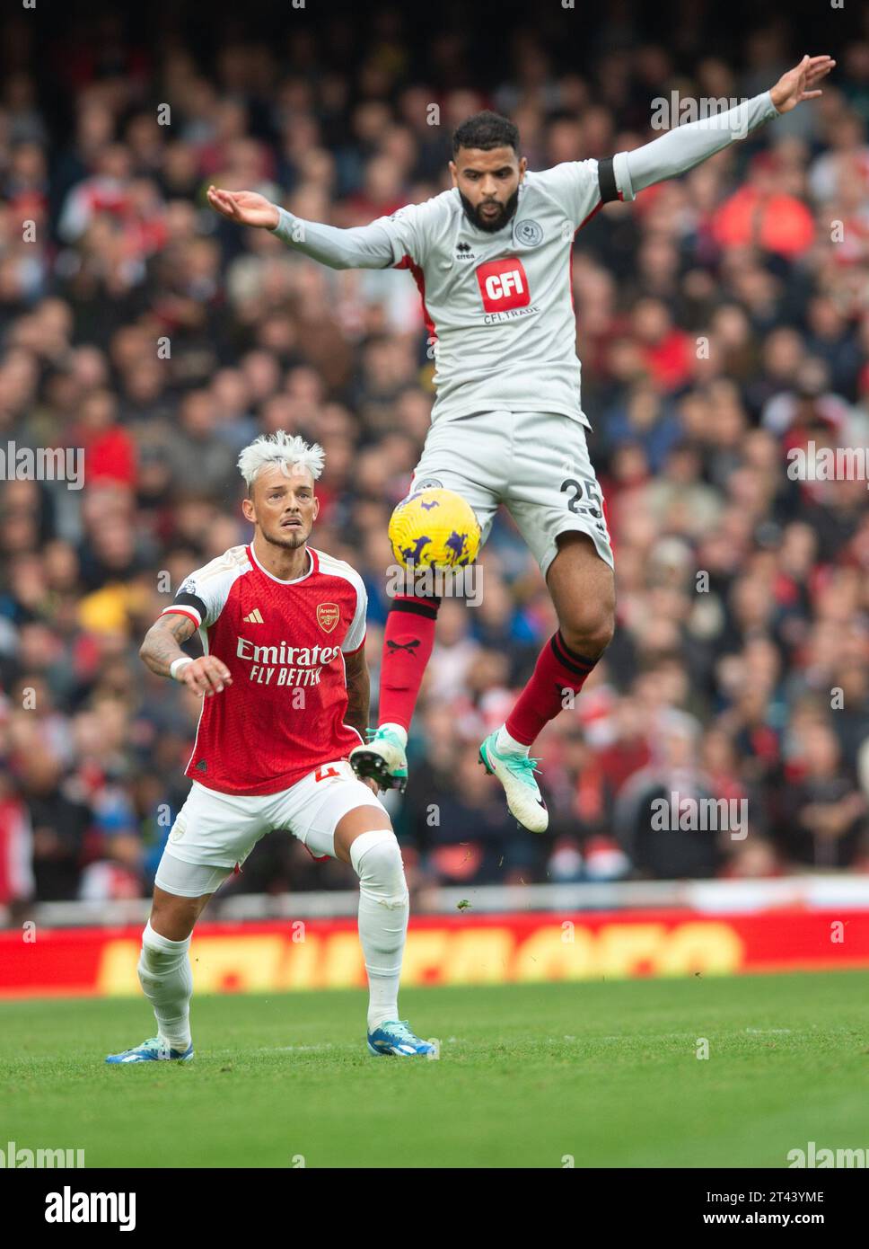 Anis ben slimane of sheffield united hi-res stock photography and ...