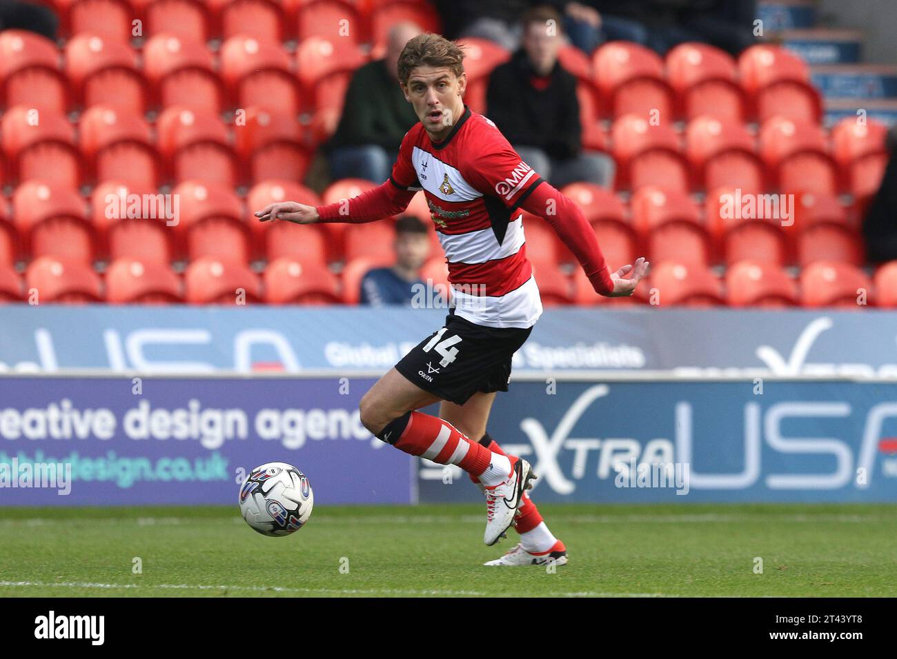 Harrison biggins doncaster hi-res stock photography and images - Alamy