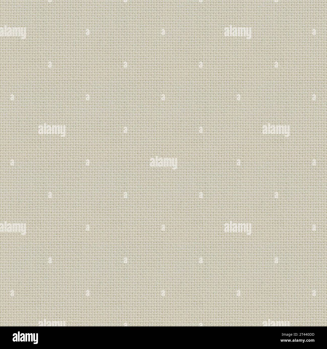 Detailed woven fabric texture. Seamless repeat vector pattern swatch ...
