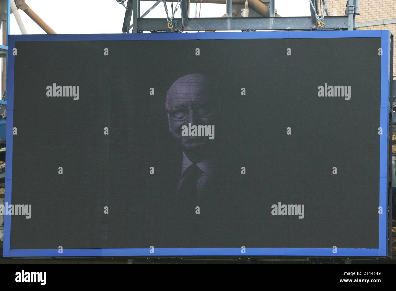 28th October 2023; Stamford Bridge, Chelsea, London, England: Premier ...