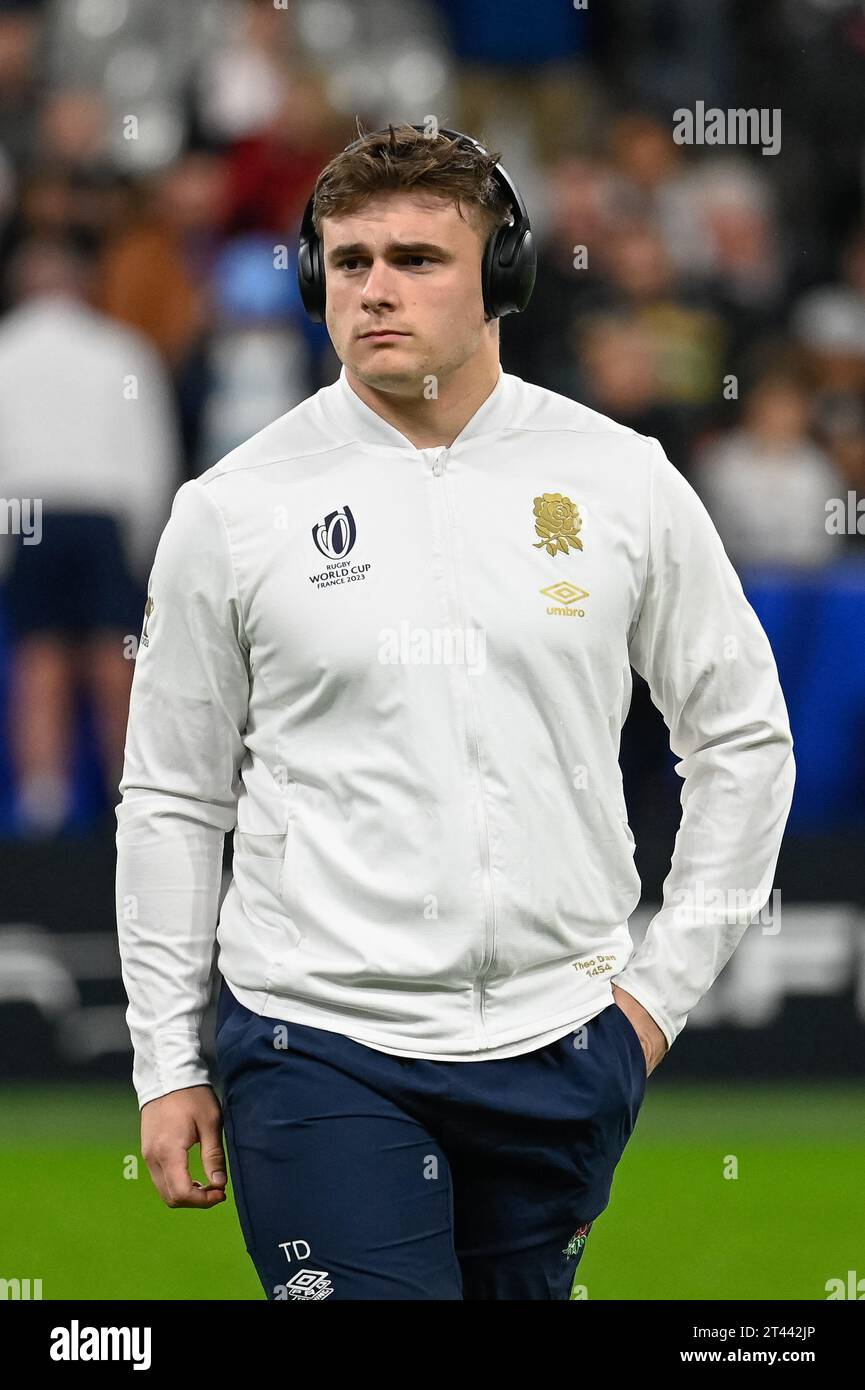 Theo dan hi-res stock photography and images - Alamy